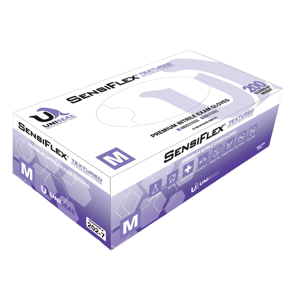 Uniseal Gloves & Healthcare Products | Black Box Safety
