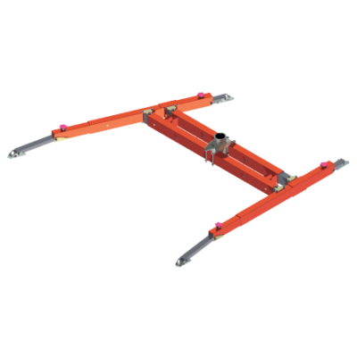 Tuff Built PRO-3 Series Heavy Duty Portable Base SKU 30115 — Black Box ...