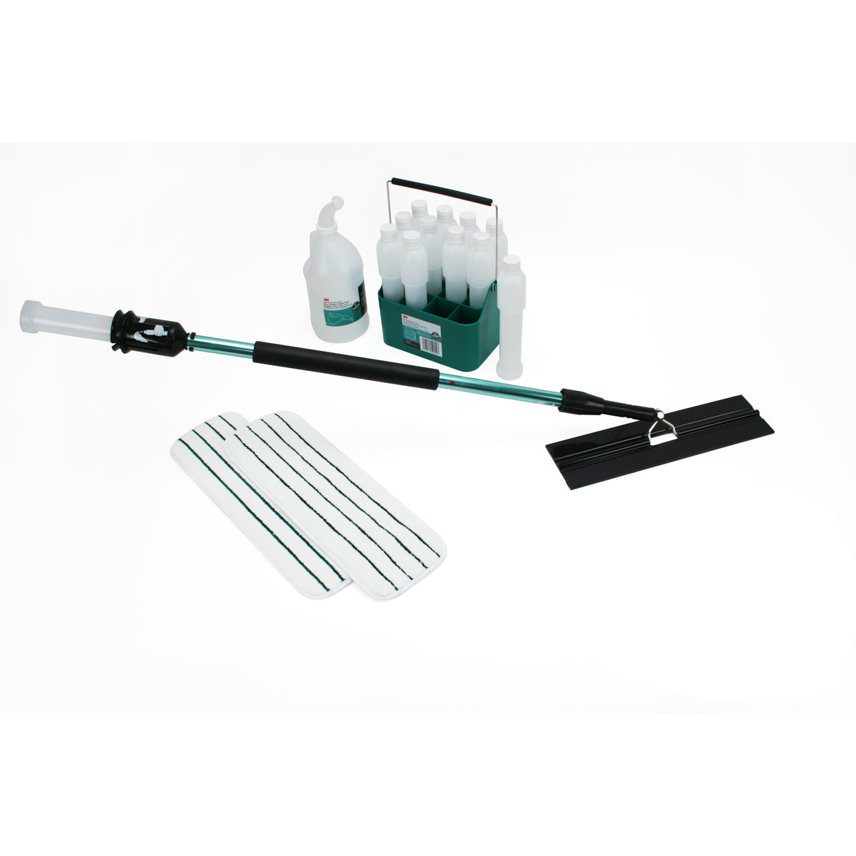 3M Easy Scrub Express Starter Kit | Black Box Safety