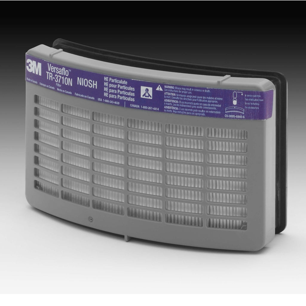 Powered Air Purifying Respirators (PAPR) | Black Box Safety