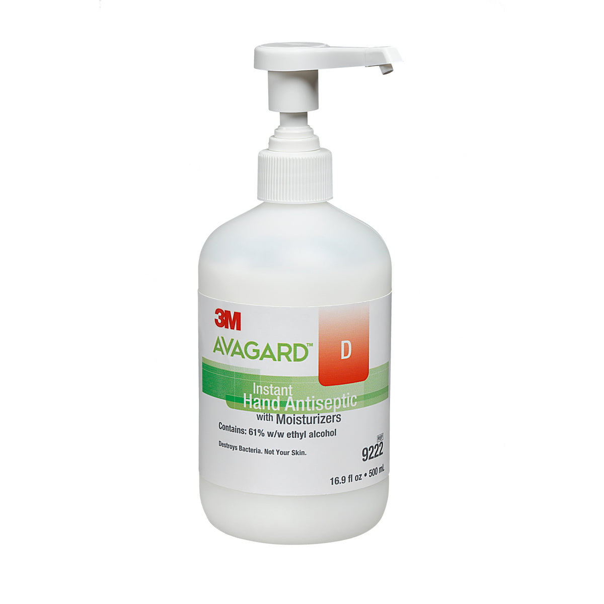 3M Avagard D Instant Hand Antiseptic with Moisturizers 9222 | Black Box ...