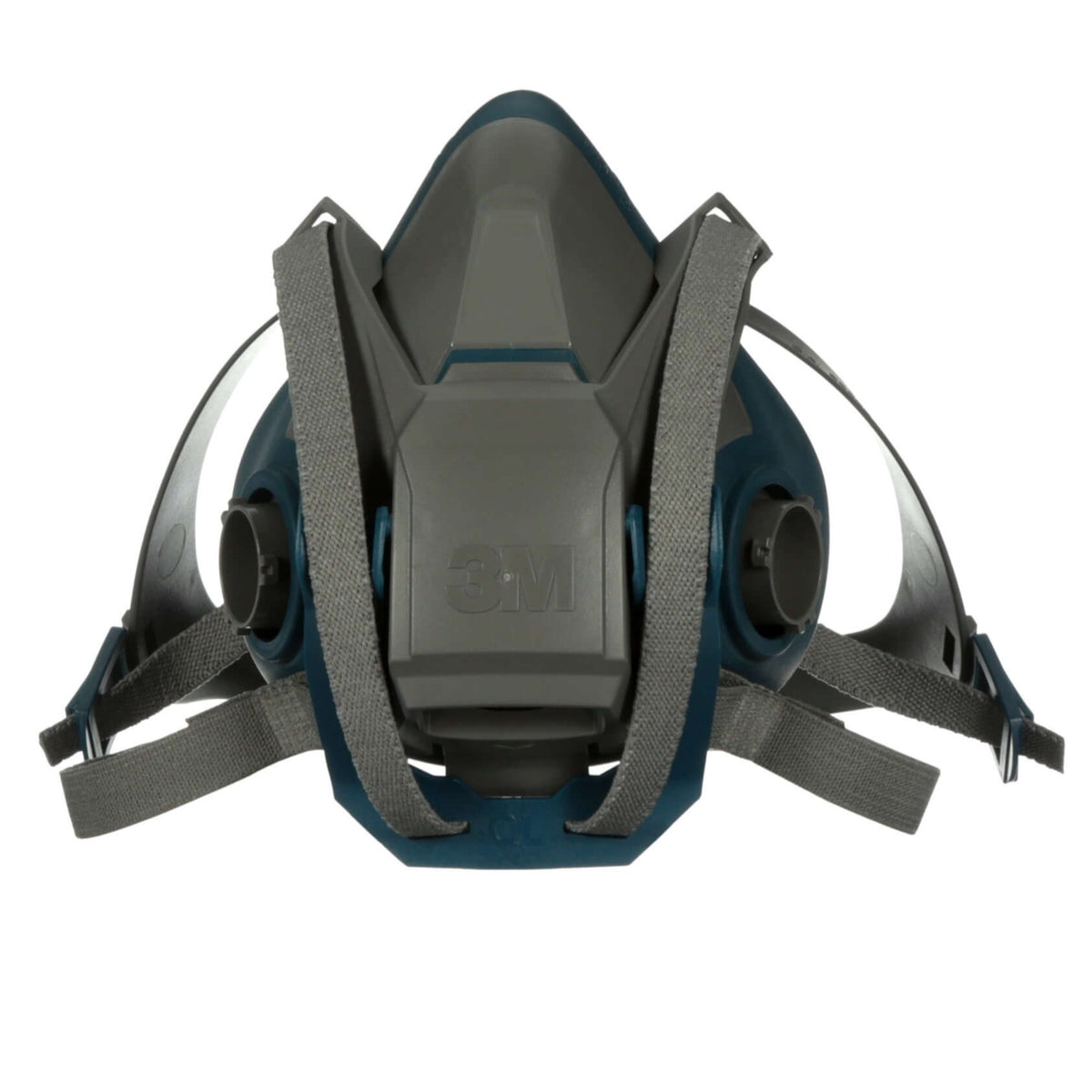 3M Quick Latch Half Facepiece Reusable Respirator 6500 Series 6503QL ...