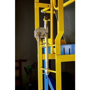 3M DBI-SALA Lad-Saf Flexible Cable Ladder Safety System — Black Box Safety