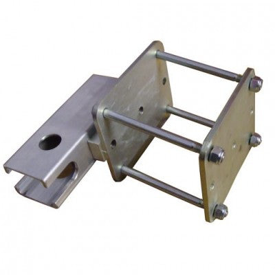 Tuff Built Structure Bracket #6 Tube SKU# 60141 — Black Box Safety