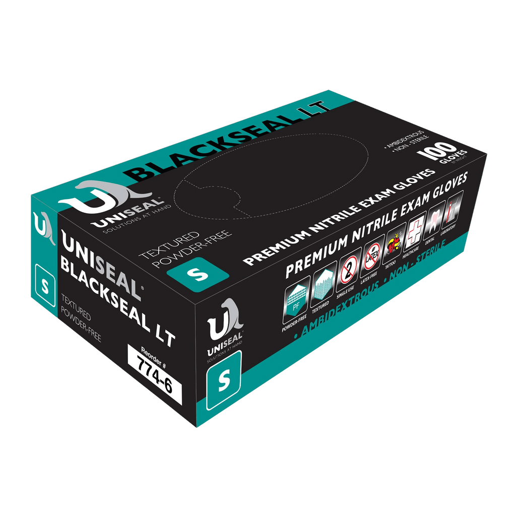 Uniseal Gloves & Healthcare Products | Black Box Safety