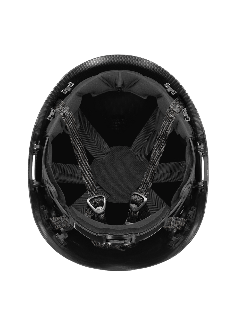 Bullhead Safety Climbing Style Helmet HH-CH1 — Black Box Safety