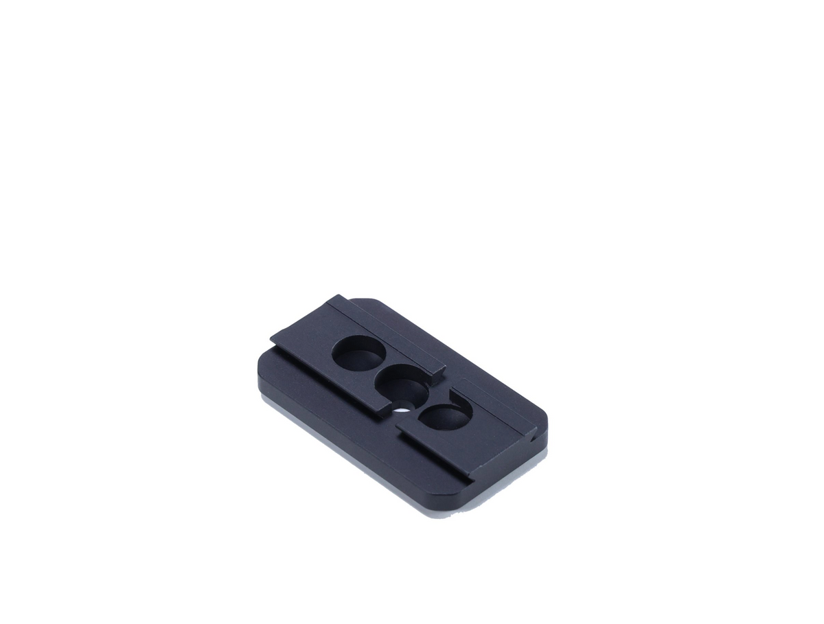 FAST™ Optic Adapter Plate | RMR® Footprint | Black — Black Box Safety