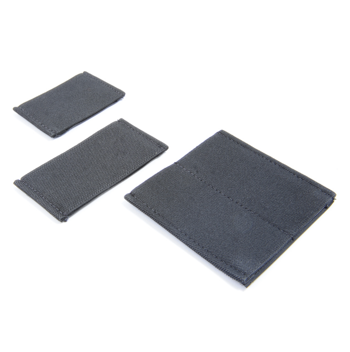 CLUTCH™ Accessory Kit | 3 Elastic Inserts | Black — Black Box Safety