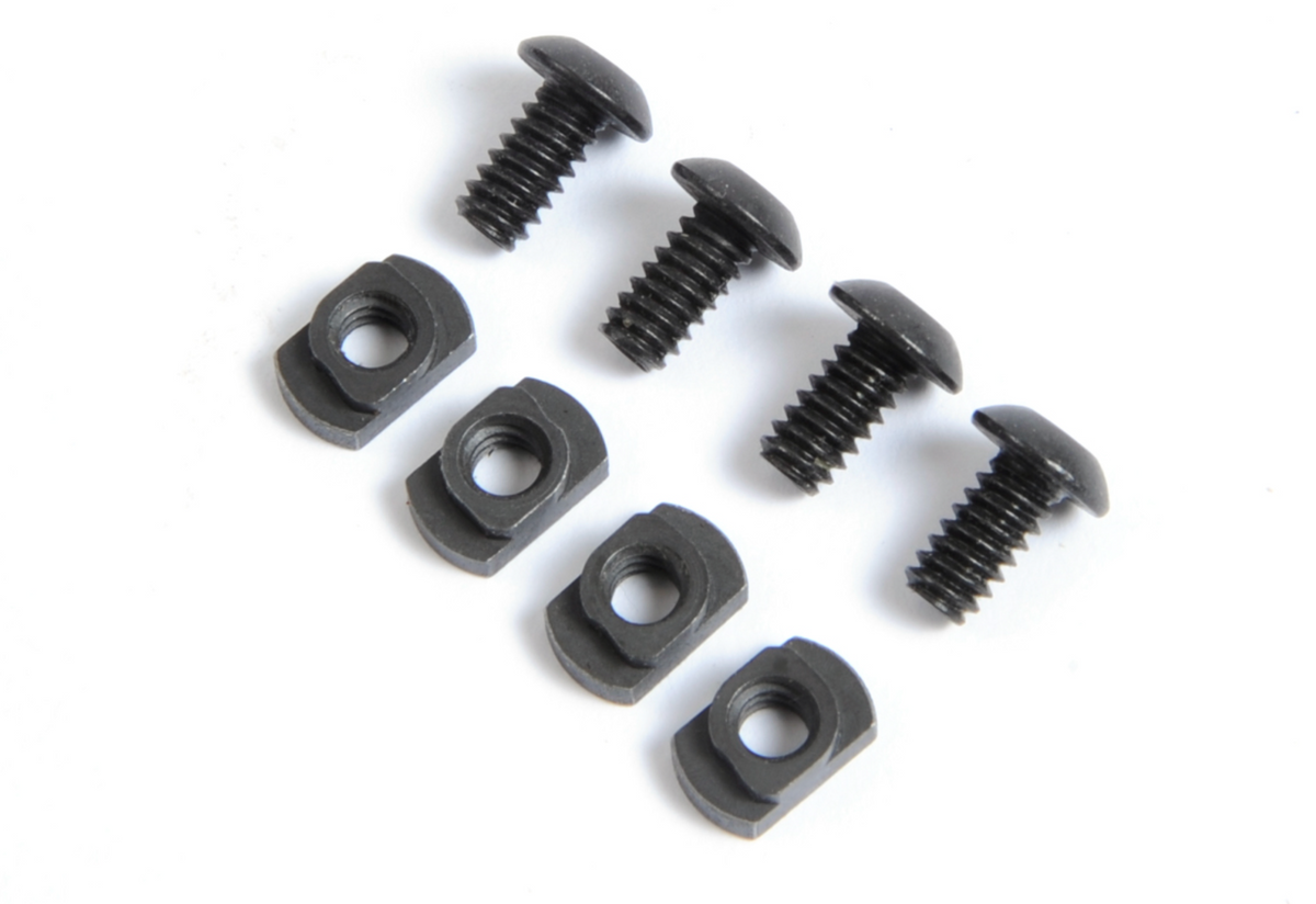 MARK™ M-LOK® Hardware — Black Box Safety