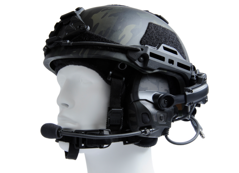 Ihps Helmet Accessories Helmet Light ACEXIER Helmet Side Rail Mount ...