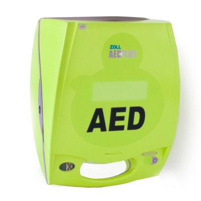 AED Plus Defibrillator - ZOLL Medical | Black Box Safety